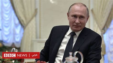 فلاديمير بوتين يرغب في أن تتولى الحكومة المسؤولية عن موسيقى الراب