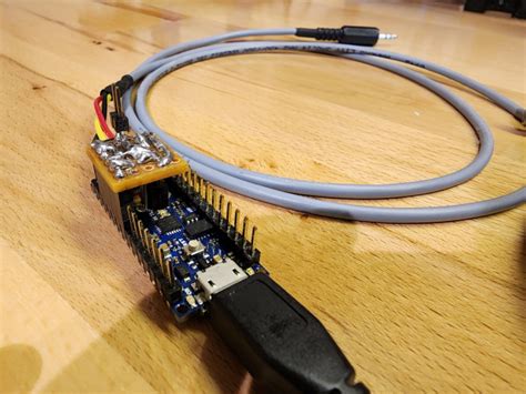 Github Novgorodlanc Usb Gui Arduino Lanc To Usb With Gui