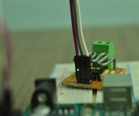 Diy Current Sensor For Arduino 6 Steps Instructables