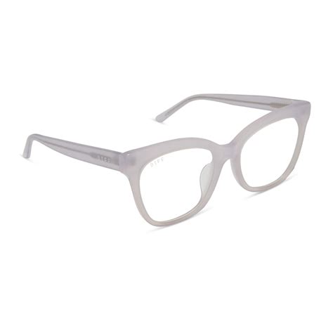 Winston Square Prescription Glasses Thistle Diff Eyewear