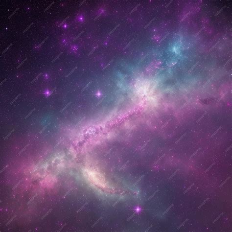Premium Ai Image Glaxy Beyond The Stars A Galactic Odyssey