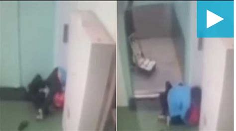 ពិតជាថ្លើមធំ បុរសតណ្ហាក្រាស់ ហ៊ានចាប់រំលោភ មិត្ដរួមការងារស្រី នៅកន្លែងធ្វើការ មានវីដេអូ