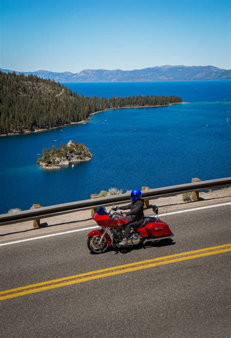 3 Day Road Trip In Lake Tahoe High Sierra Visitors Council