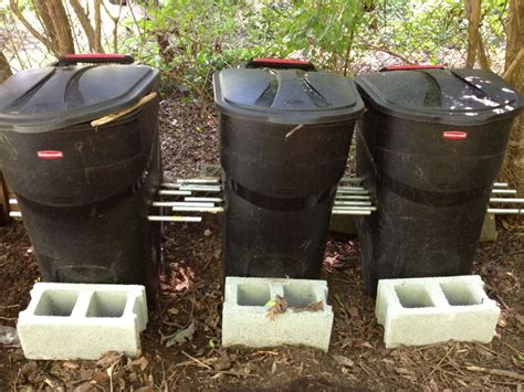 Make Your Own Worm Composter