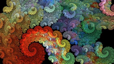 Fractals Wallpapers 63 Pictures Wallpaperset