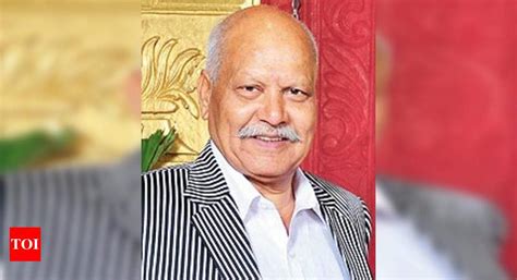 Rajinder Kumar Gupta Times Of India