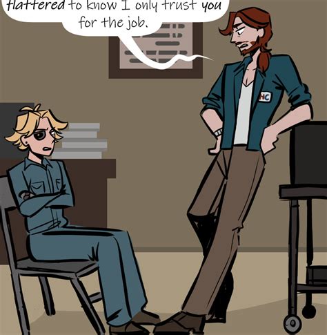 Emmetts Safe Blog On Tumblr Rereading The Killer Robot Au Webcomic Its Still Ongoing As I