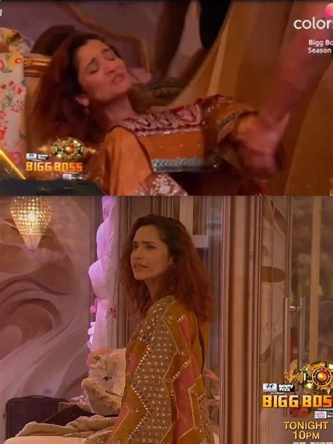 Bb17 अंकिता लोखंडे पति पर भड़की चिल्लाई अंट शंट बोला और फिर मारी लात