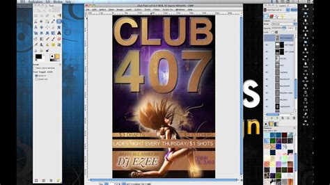 85 Standard Gimp Birthday Invitation Template Psd File With Gimp Birthday Invitation Template