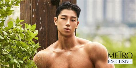 Im Jeong Yun Looks Back On His Physical 100 Experience Metro Style