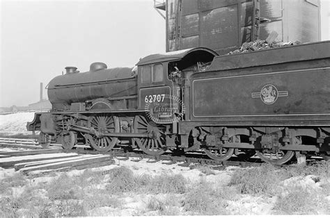 The Transport Library Br British Railways Steam Locomotive Class D40