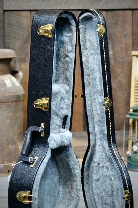 Gold Tone Bg Mini Bluegrass Mini Banjo With Case Banjo Bens General