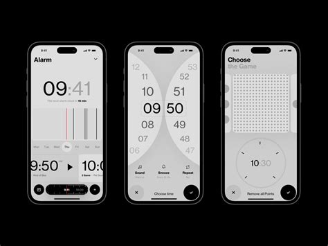 Alarm By Geex Arts On Dribbble