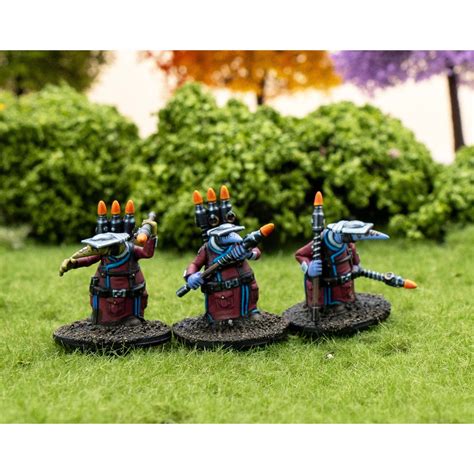 Quar Fidwog Specialists — Wargames Atlantic