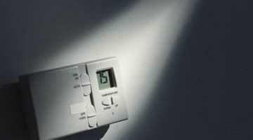 How To Troubleshoot A Trane Thermostat HomeSteady