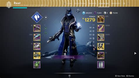 Generic Warlock Scrolller