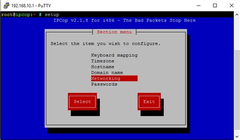 Mengenal IPCop Firewall