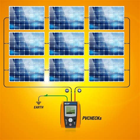Pvchecks Commissioning And Maintenance Ht Instruments