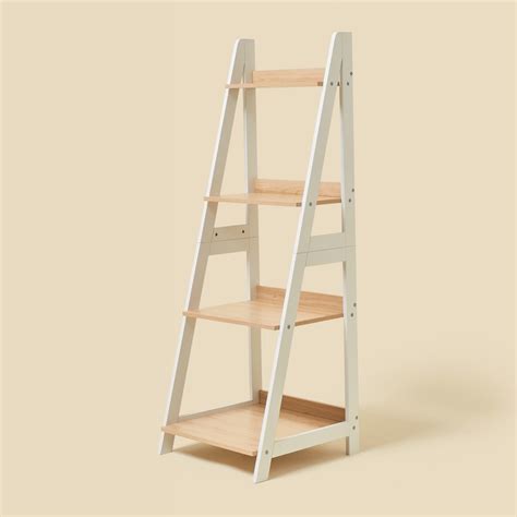 Openook Macquarie Tiered Shelf White BIG W