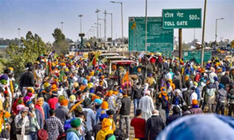 Samyukta Kisan Morcha To Hold Tractor March On Feb 26 Mahapanchayat
