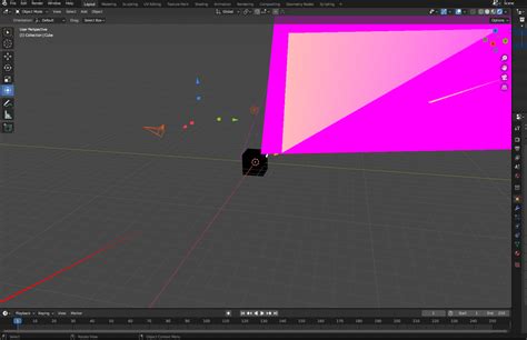 113945 Transformation Gizmo Display Issue Blender Blender Projects