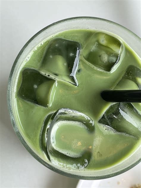 Pin By Надія Петрюк On Шпалери Matcha Drink Iced Matcha Matcha Green Tea