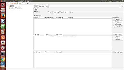 Robot Framework 介绍robot Framwork日志是什么样子的 Csdn博客