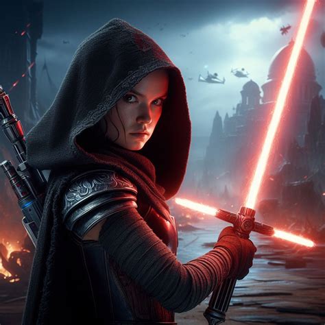 Rey Palpatine By Dark Psyco On Deviantart