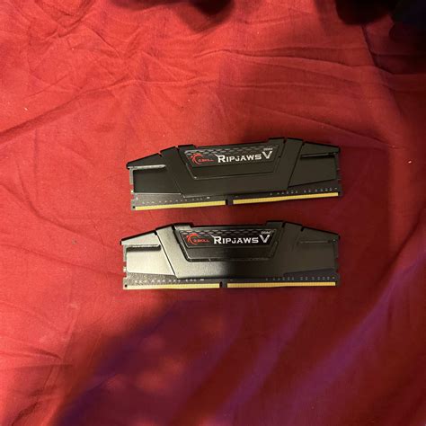 G SKILL Ripjaws V Series Intel XMP DDR RAM GB Jawa