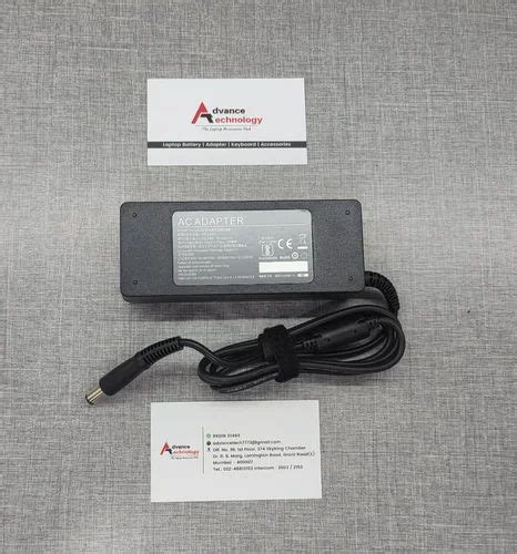 Adaptor HP 65W NX Pin Laptop Adapter Input Voltage 12 V At 350 Piece In Mumbai