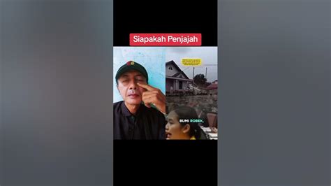 Siapakah Penjajah Itu Youtube