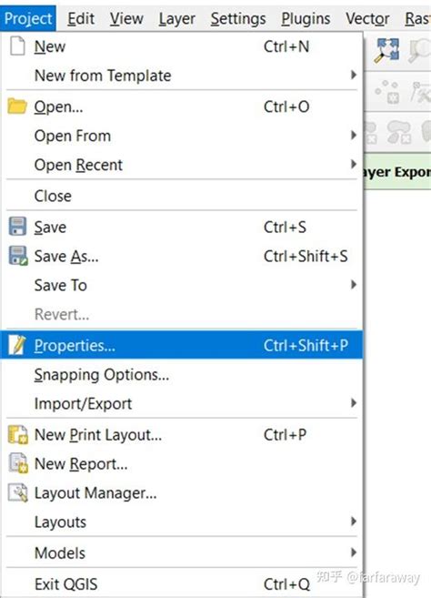 Qgis入门（2 0） 处理表格数据 知乎