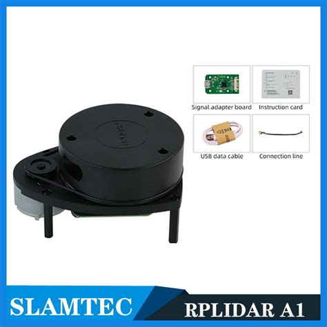 RPLIDAR A A M Degree Omnidirectional D Laser Range Distance Lidar Sensor Module Scanning