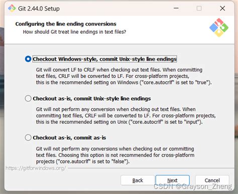 Git 新手快速入门教程 Csdn博客