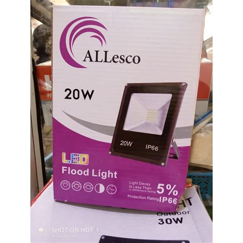 Jual Lampu Sorot W Led Ip Shopee Indonesia