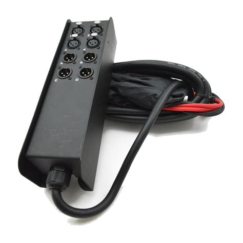 AVE Multicore Stage Box And Snake M AVECorp