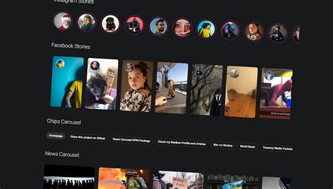 building a javascript scrolling carousel gabriel diniz medium