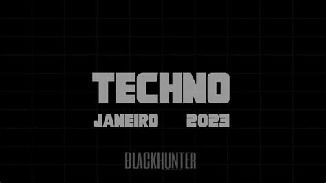 Techno T78 Rntk Zeuz Mix Janeiro 2023 Youtube