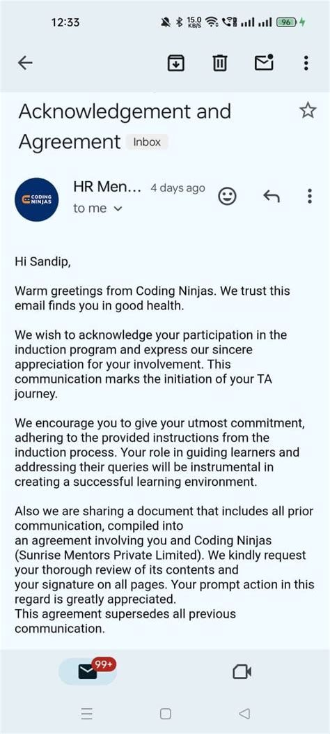 Sandip Dey On Linkedin Codingninjas Teachingassistant Dsa Computerscience Codingninjas