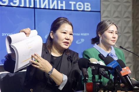 Х Ган Ялалт Сайд Х Болорчулуун хамаарал бүхий компаниудаараа дамжуулан ₮94 9 тэрбумыг авсан