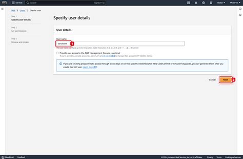How To Create An AWS Account Owner One