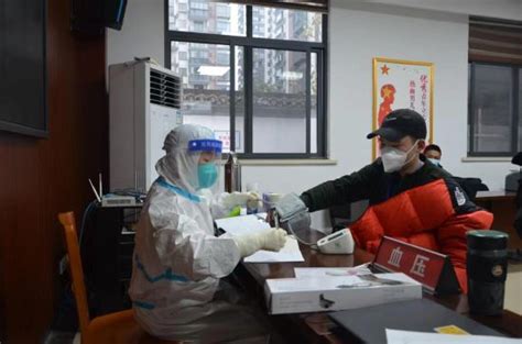 打响新年度征兵体检工作第一枪！中新网安徽新闻