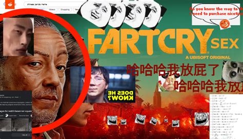 Far Cry 6 Rmemesingularity