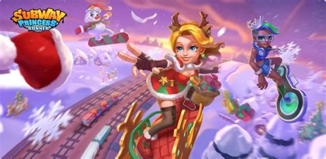 Скачать Subway Princess Runner 8 3 9 Мод много денег на андройд