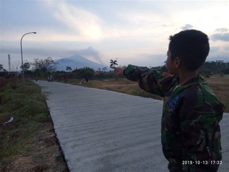 Jalur Pendakian Gunung Cikurai Kebakaran Inilahkoran Id