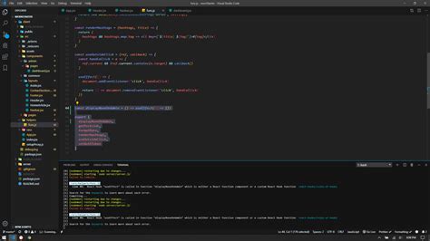 React Hooks UseEffect Issue Using UseEffect Inside A Function Error