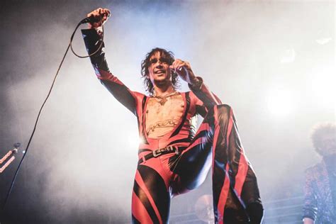 Justin Hawkins Rides Again The Most Fun You Can Have Sans Catsuit