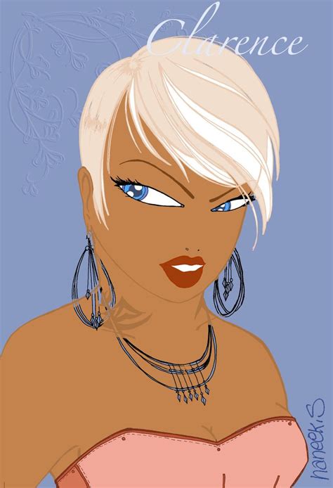 Clarence Anime Art Zelda Characters