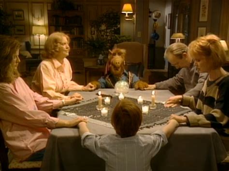 Alf Reviews Try To Remember Season Episode Noiseless Chatter
