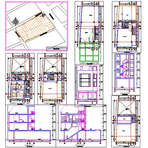 Building Layout
